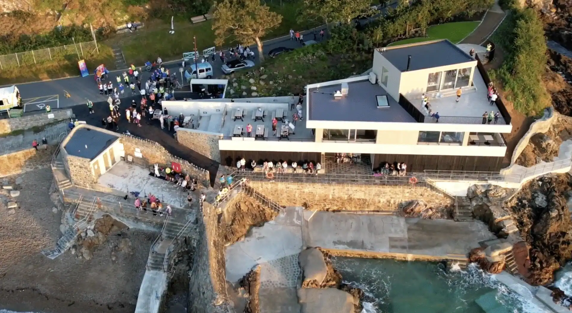 Since opening in 2022…. - The Bathing Pools